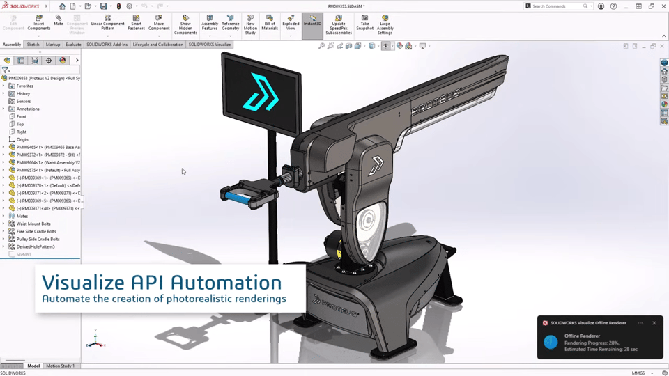 SOLIDWORKS 2025 Top 10 Nieuwe Features | Visiativ Benelux