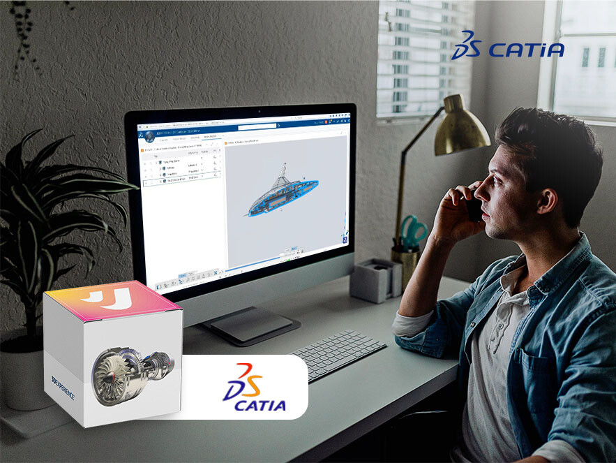 CATIA V5 | Visiativ Benelux