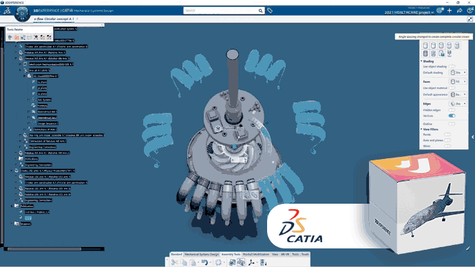 CATIA V6 | Visiativ Benelux