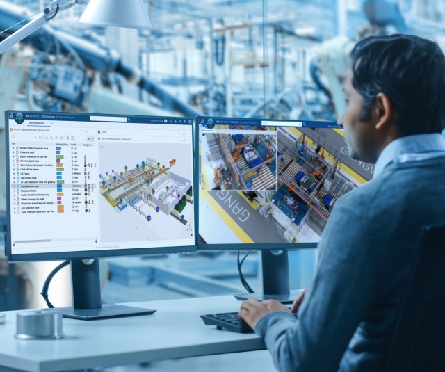 ENOVIA - PDM en PLM voor eenduidige product definitie en samenwerking