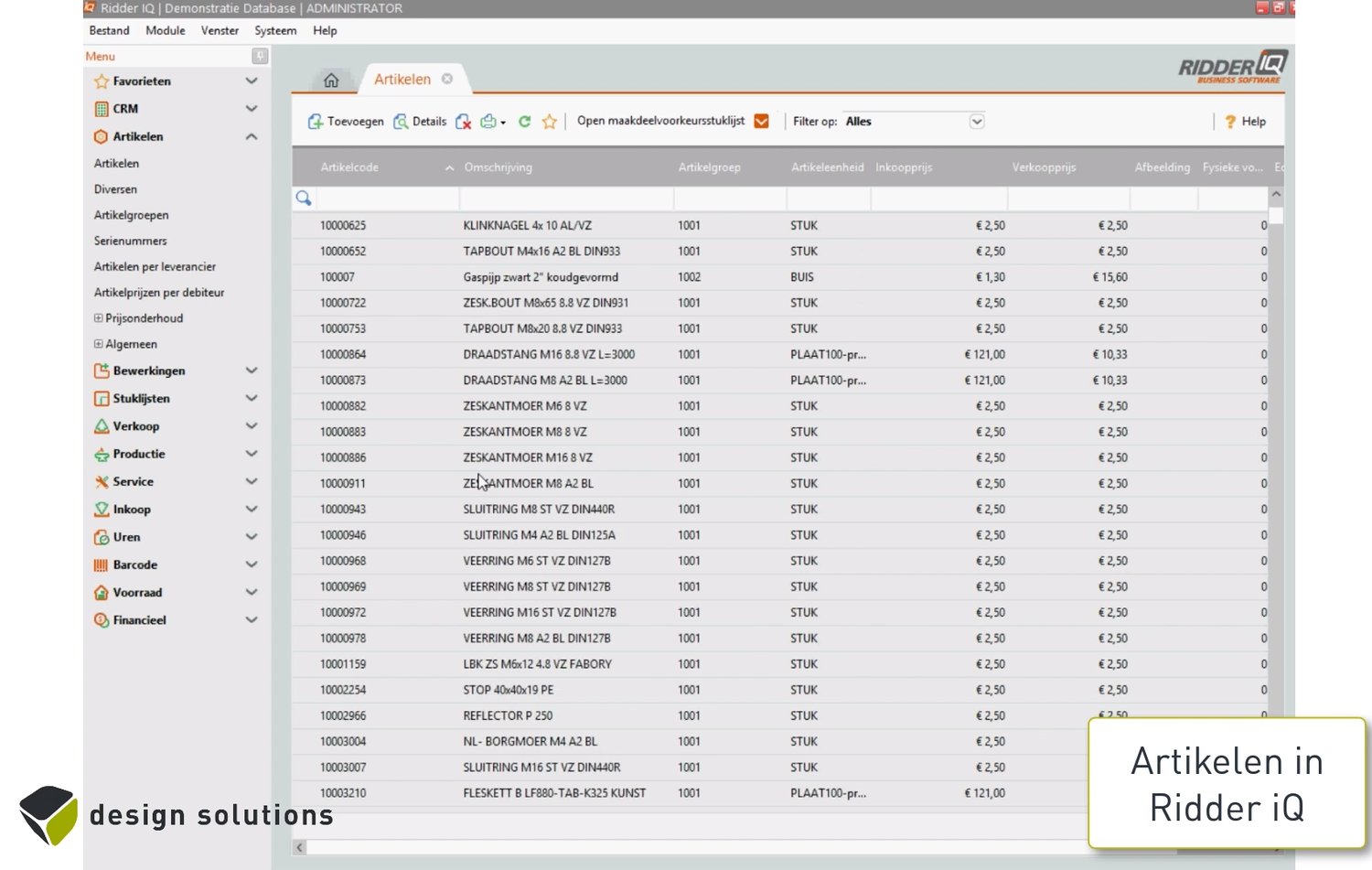 Hoe koppel je SOLIDWORKS met een ERP-systeem?