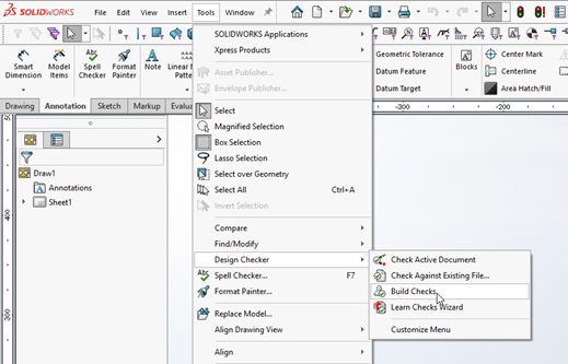 Verander automatisch SOLIDWORKS documenten met SOLIDWORKS Professional