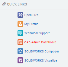 Bekijk al je SOLIDWORKS systemen met CAD Admin Dashboard | Visiativ Benelux