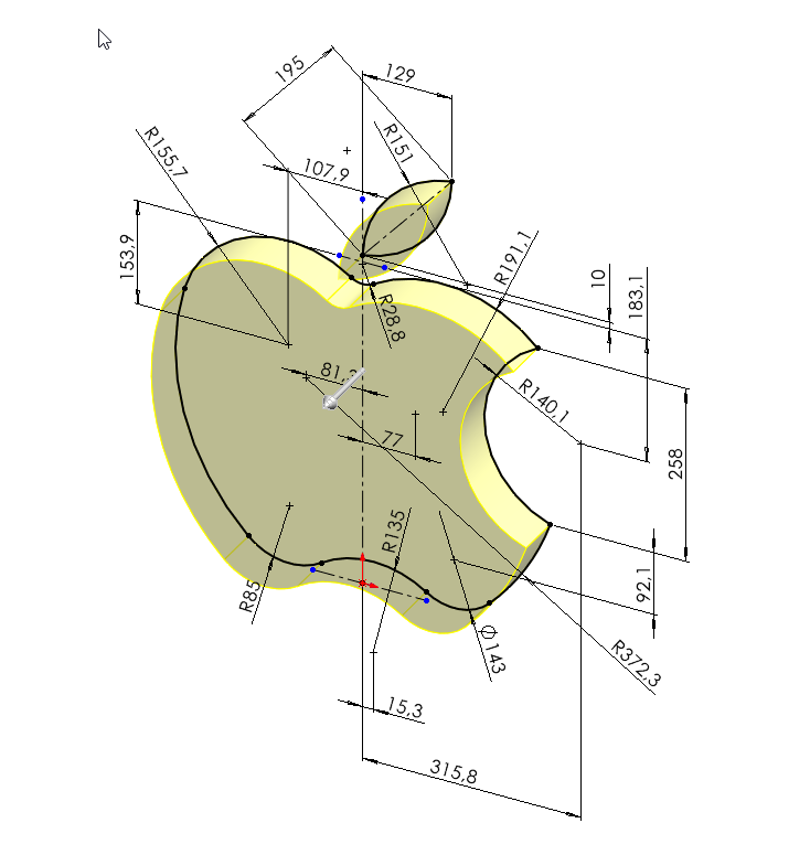 Snoep verstandig; SOLIDWORKS op een Apple?