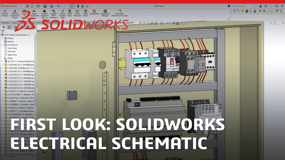 Electrical Schematic