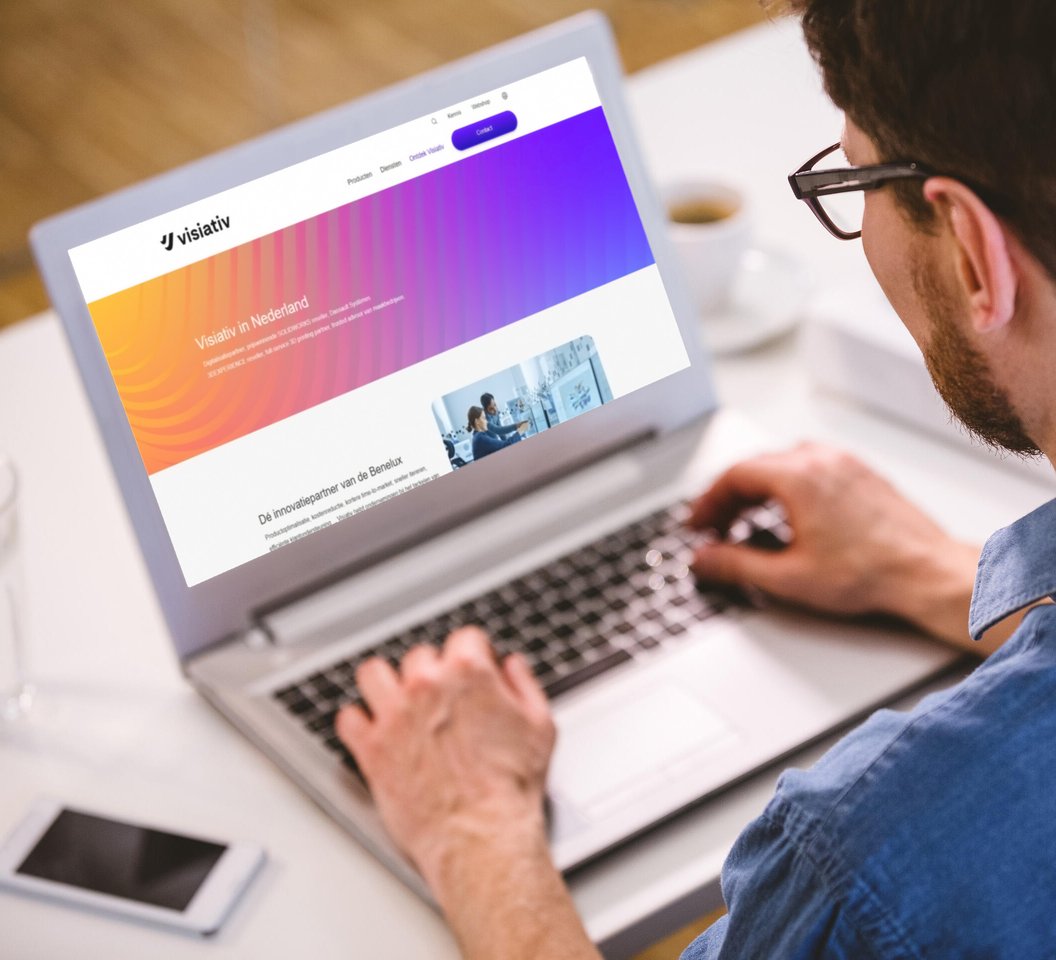 Visiativ Benelux helpdesk