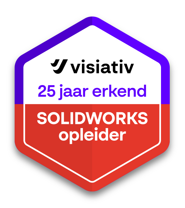 SOLIDWORKS Trainingen verzorgd door Visiativ Benelux