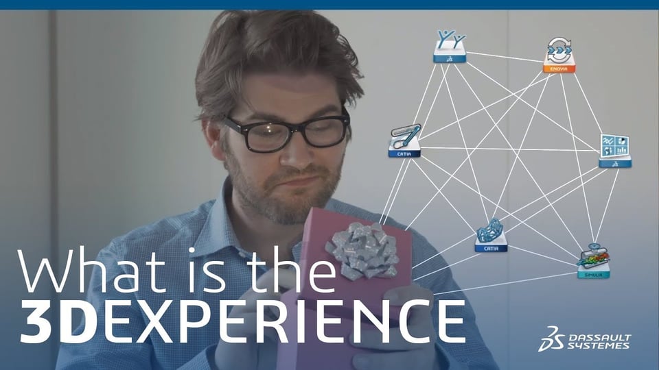 3DEXPERIENCE platform | Cloudomgeving voor projectmanagement en meer ...