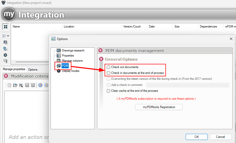 myCADtools: Toepassingen en Integratie met myPDMtools