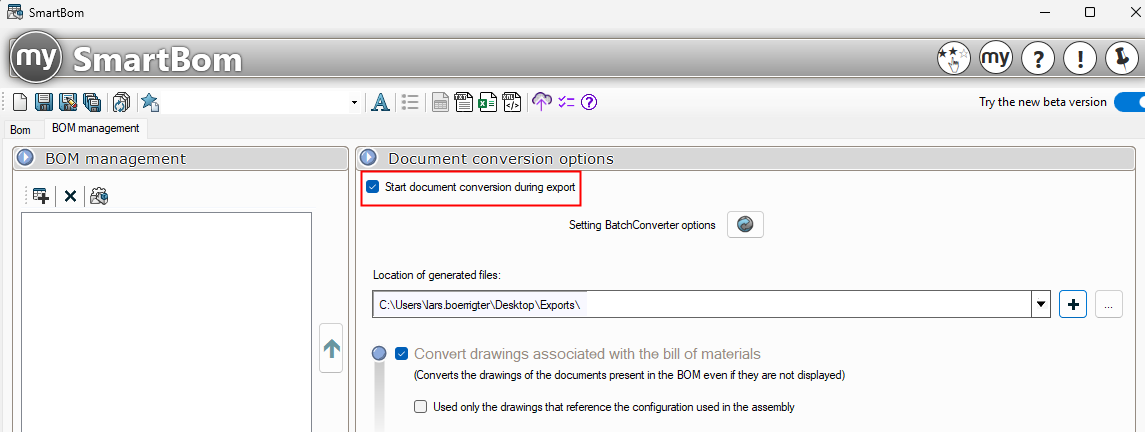 Werk Slimmer met SmartBOM en BatchConverter | Visiativ Benelux