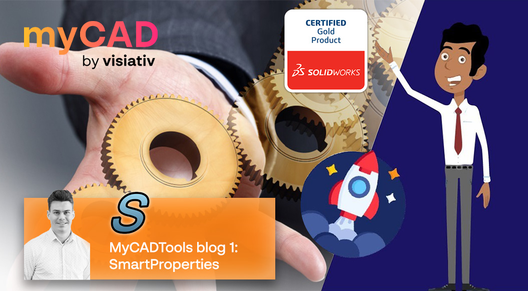 myCADtools - SOLIDWORKS Add-in voor snelle en verfijnde processen ...