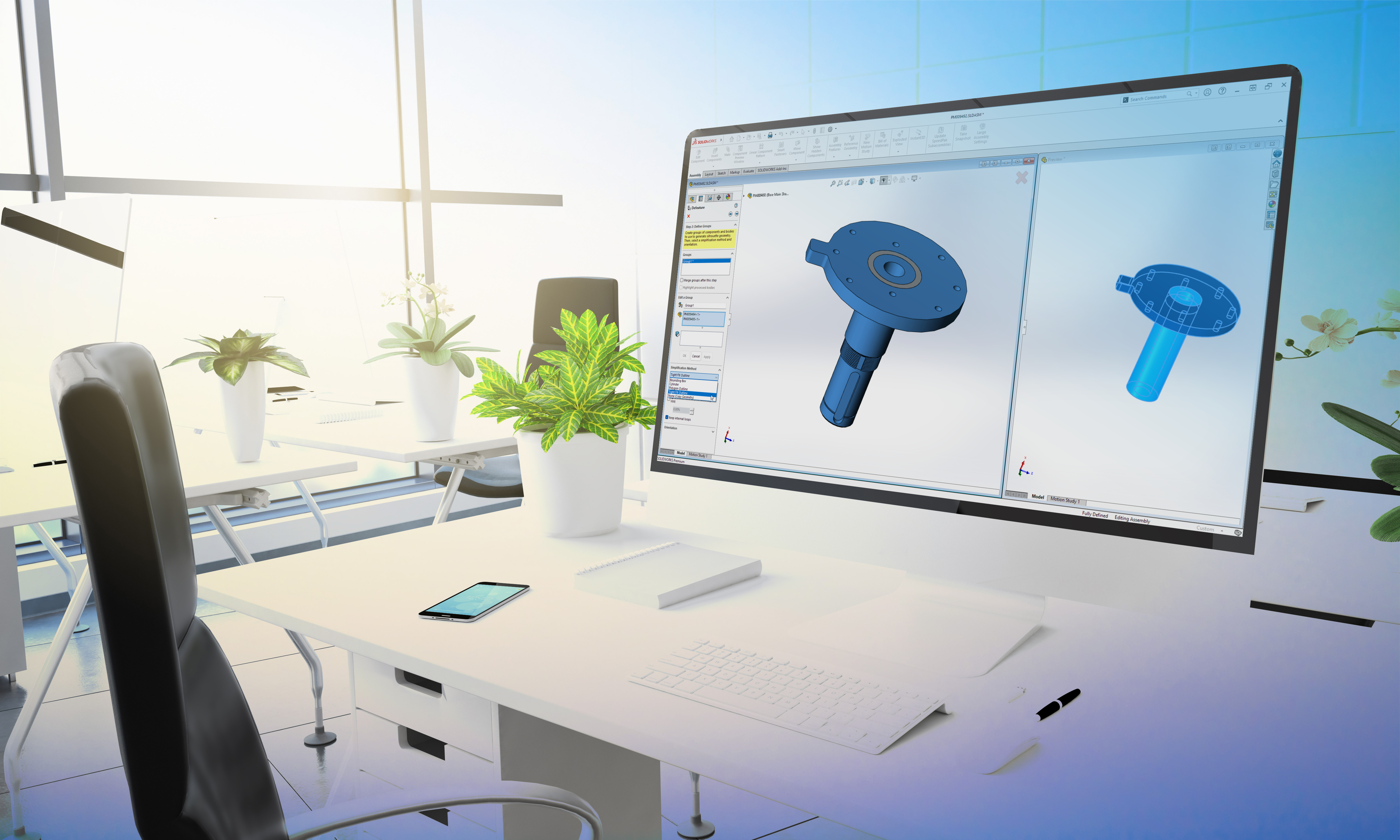 SOLIDWORKS op een MAC gebruiken | Visiativ Benelux