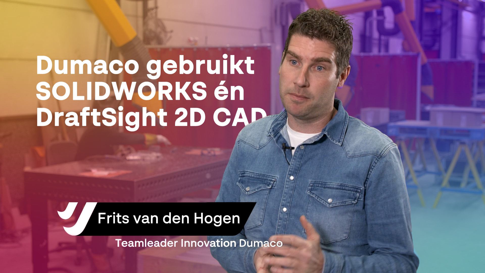 Referentie Dumaco | Visiativ Benelux