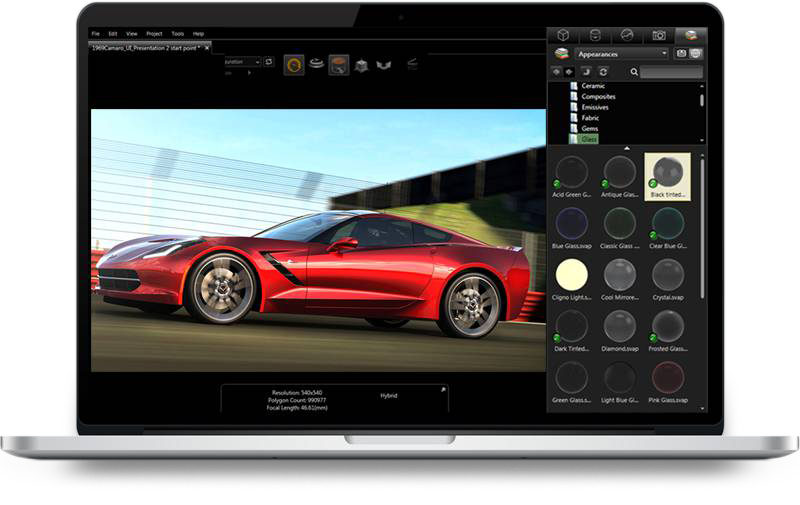 SOLIDWORKS Visualize Professional
