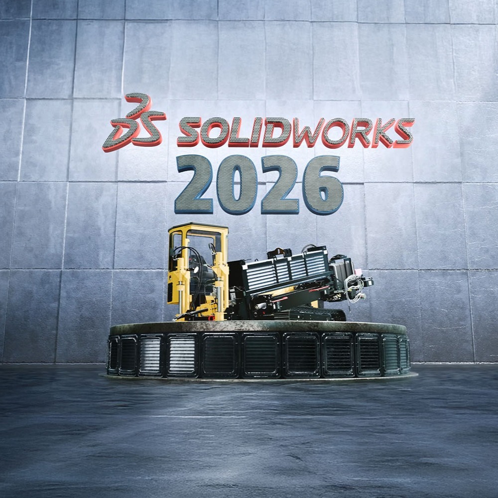 Download SOLIDWORKS 2026 | Visiativ Benelux
