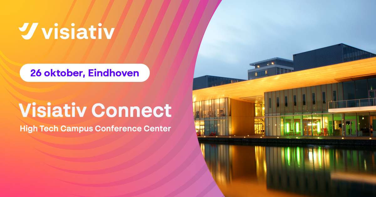Visiativ Connect: hét maakindustrie innovatie en digitalisatie event ...