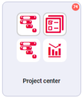 Visiativ PLM Project center