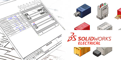 SOLIDWORKS Electrical: Vind elk component dankzij BOM en Auto Balloon ...