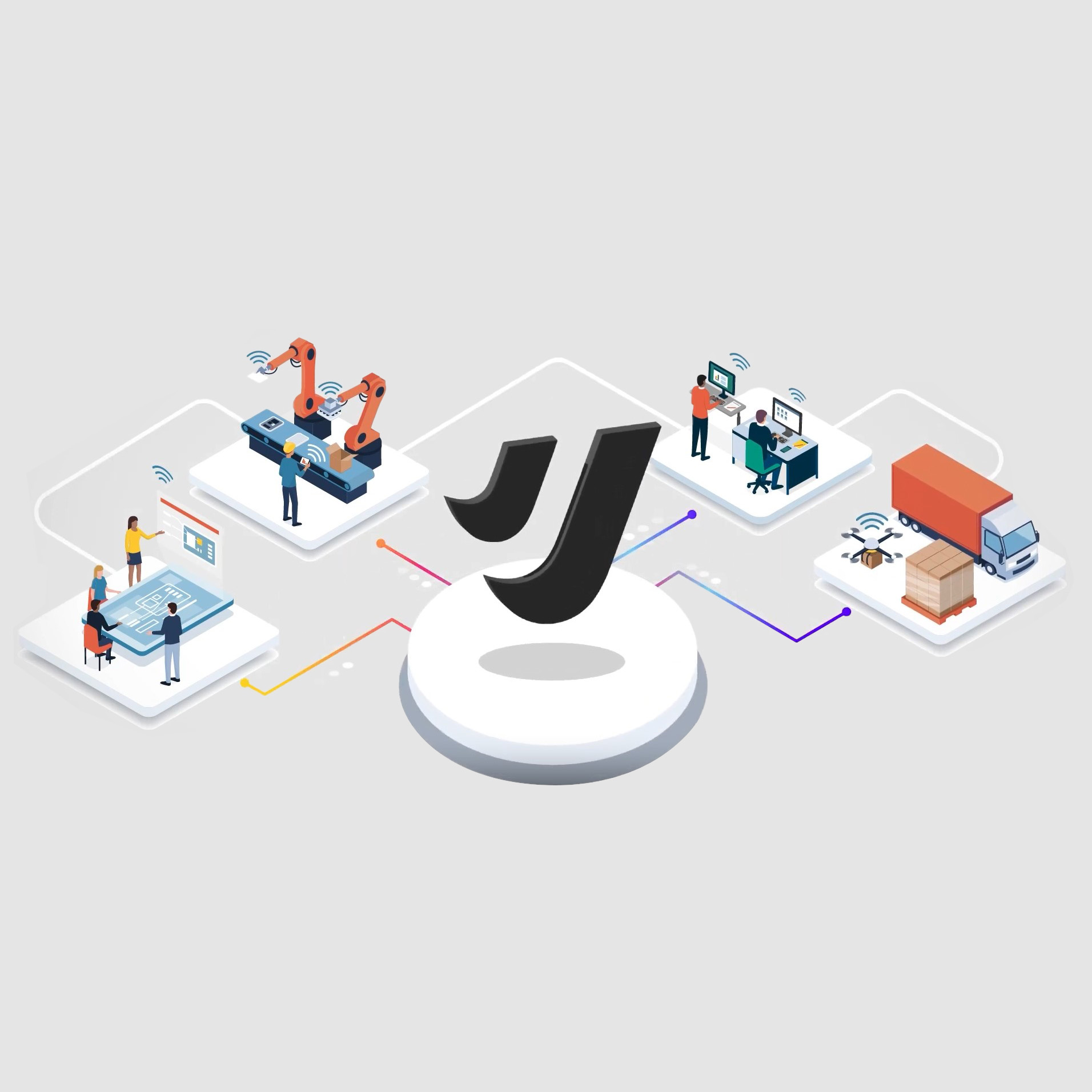 Visiativ krijgt een nieuw support portal (NL)